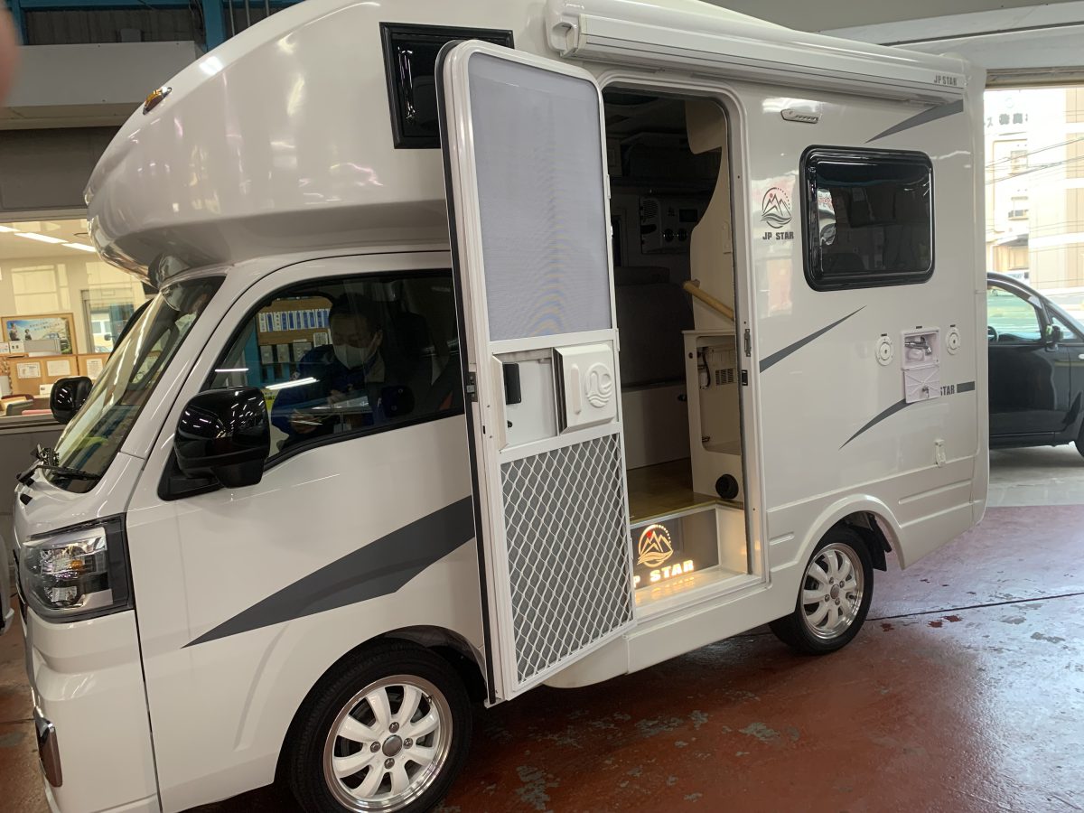 JP STAR マイスター - 滋賀で中古車の買取なら【奥村モータース】